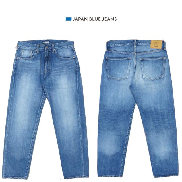 JAPAN BLUE JEANS ジャパンブルー ジーンズ 11oz デニム ストレート ユーズドウォッシュ JBAG1471-M01