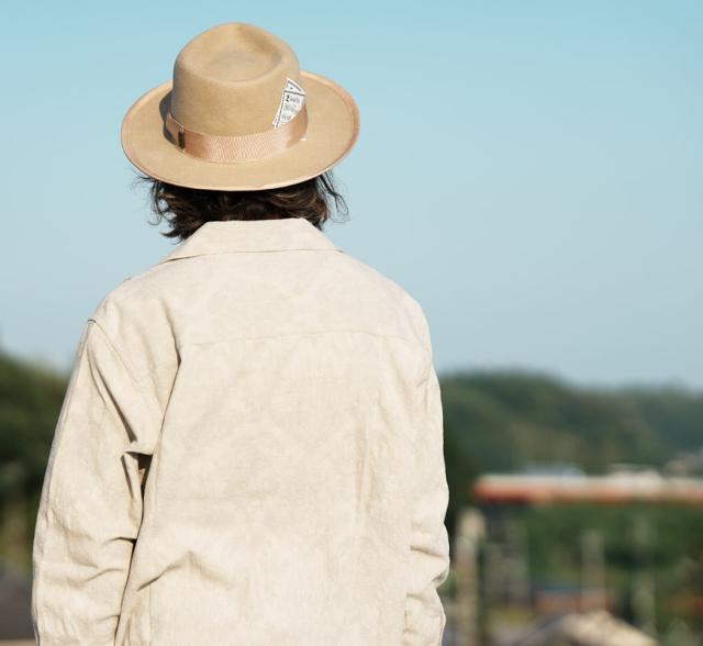 J.J. WILLIAMS By Mr.FATMAN ミスターファットマン ウールフェルト