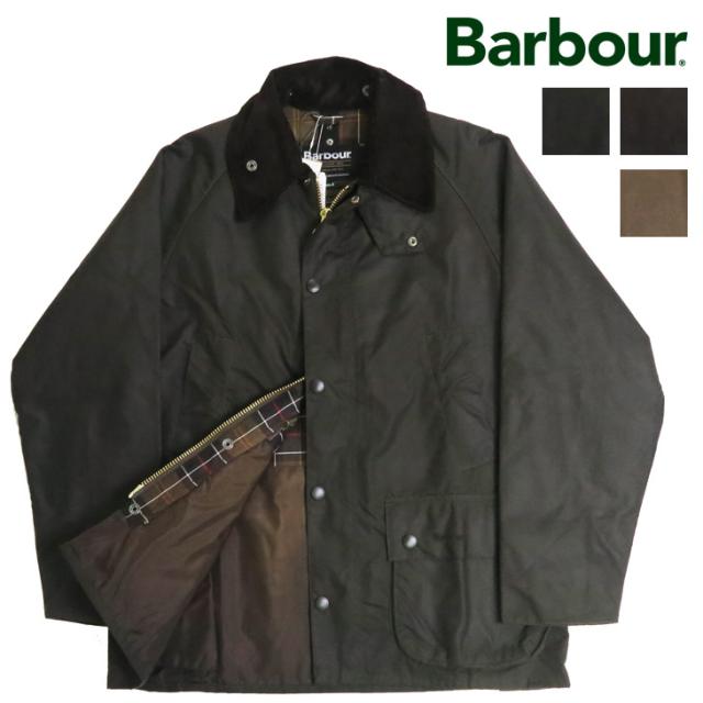 Barbour バブアー BEDALE ビデイル ワックスコットンジャケット レギュラーフィット MWX0018 【2025年秋冬新作】