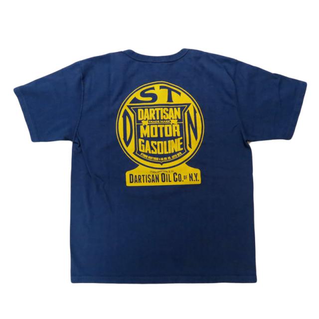 ダルチザン ステュディオ・ダ・ルチザン STUDIO D'ARTISAN 半袖 吊り