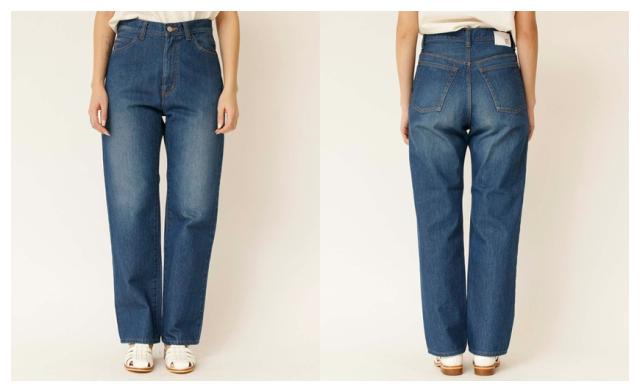 ジョンブル JOHNBULL 11.5oz デニム レギュラーストレート ジーンズ DENIM DELIGHT DAYS JY231P07