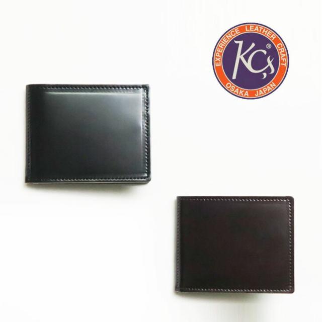 KC’S ケーシーズ マネージャケット マネークリップ コードバン 馬革 KCB009