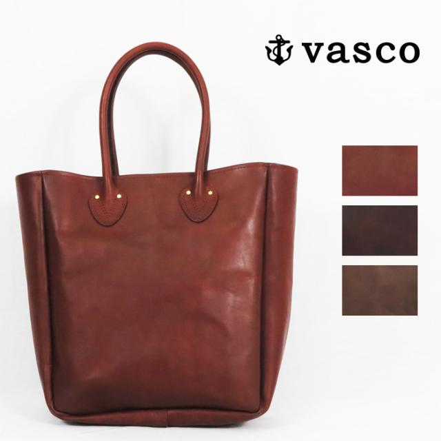 バスコ VASCO VS-267L レザー オールド トートバッグ ラージ LEATHER OLD TOTE BAG -LARGE 【2025年秋冬新作】