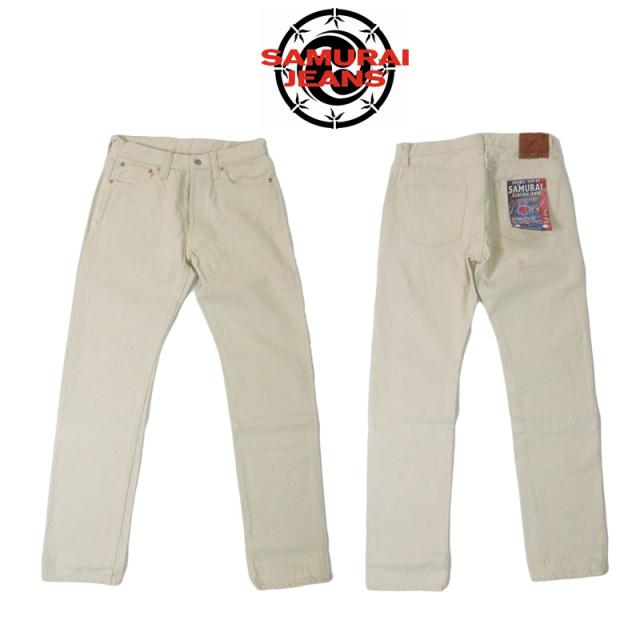 サムライジーンズ SAMURAI JEANS ジーンズ S510SC-KI サムライコットンキナリジーンズ