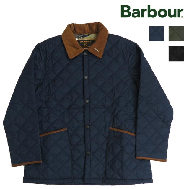 Barbour バブアー LIDDESDALE リデスデイル 30周年記念モデル キルティング ブルゾン バーヴァー 4955041 242MQU1819