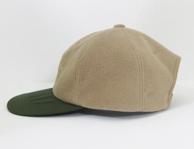 Mighty Shine マイティーシャイン CMAM CAP フリース×60/40クロス