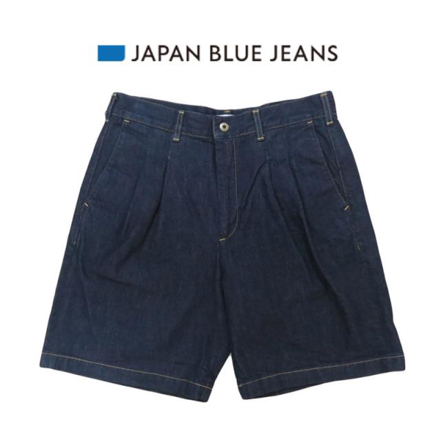 JAPAN BLUE JEANS ジャパンブルージーンズ ショーツ 11oz ナチュラルスラブデニム ショートパンツ ショーツ ハーフパンツ JBSP1002