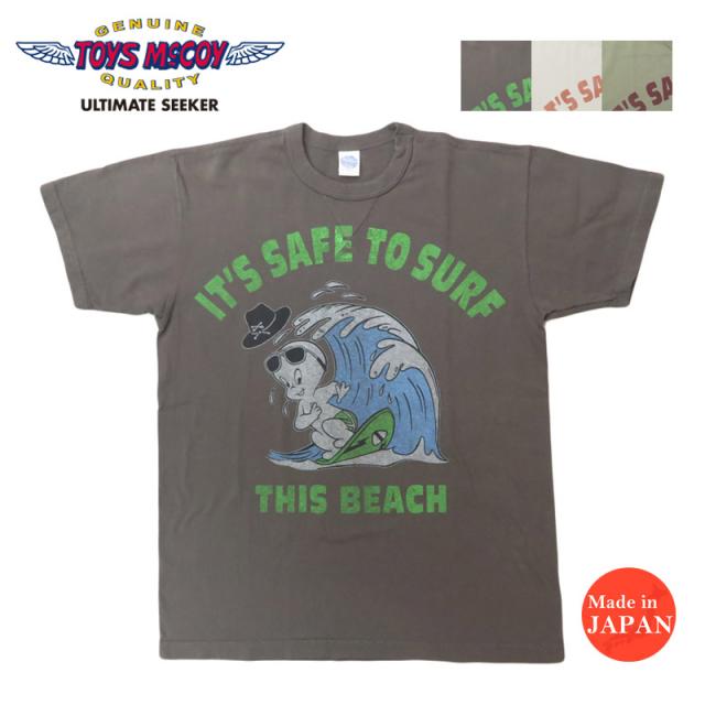 トイズマッコイ  TOYS McCOY キャスパーT CASPER TEE 