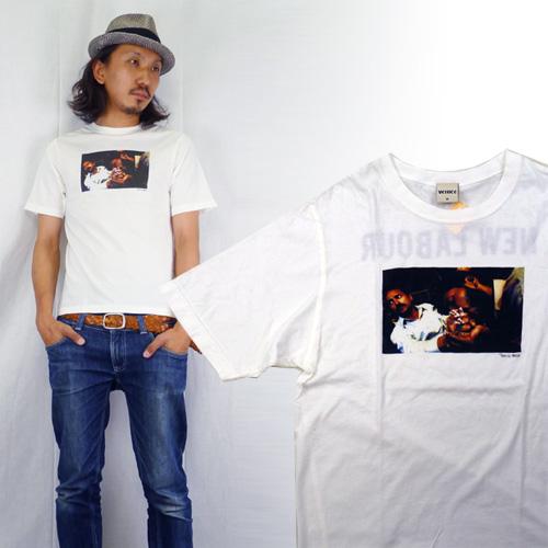 VENICE ベニス フォトグラフＴシャツ NEW LABOUR