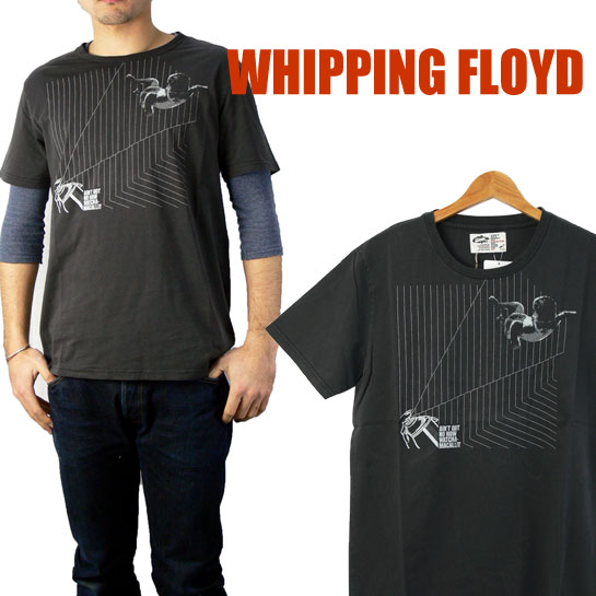 WHIPPING FLOYD ウィッピングフロイド CASSIUS Ｔシャツ 