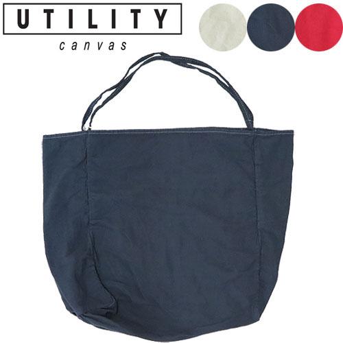 UTILITY CANVAS ユーティリティー トートバック ug42154