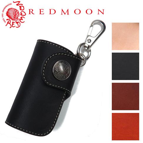 レッドムーン REDMOON レッドムーン レザーキーケース 革 s-kccw
