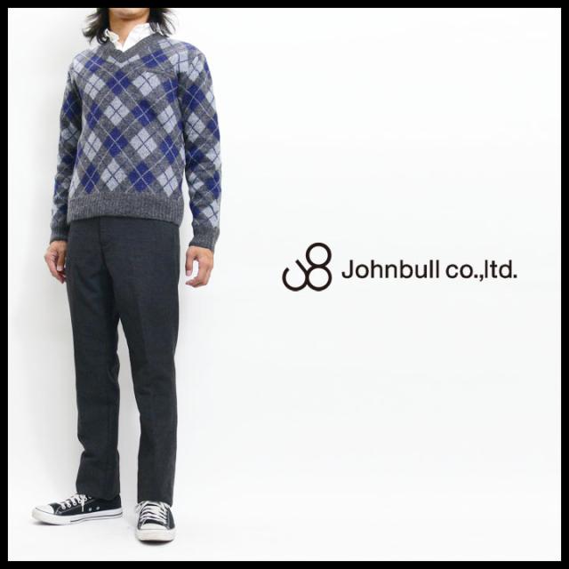ジョンブル JOHNBULL サルエルスラックス