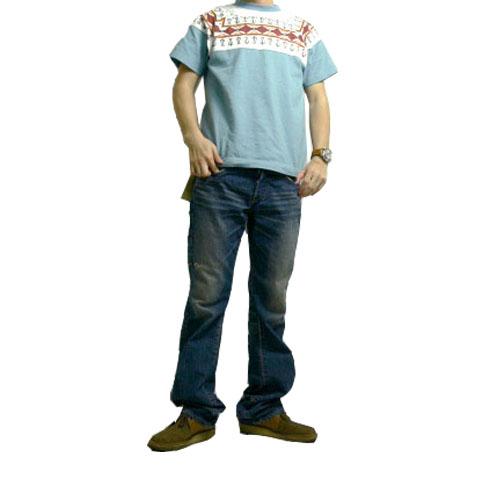 ジョンブル JOHNBULL オーセンティック・レギュラーストレートジーンズ（ジーパン・Ｇパン・デニム）