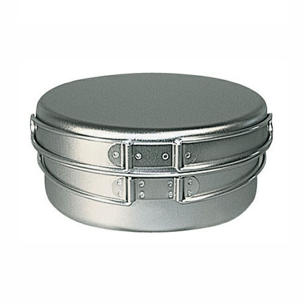 ベルモント チタンクッカー4点セットL ケース付 BM-038 belmont