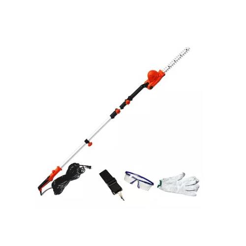 YARDFORCE ヤードフォース EH-N32-JP 3m剪定ポールバリカン Air エアロボックス ヘッジトリマー