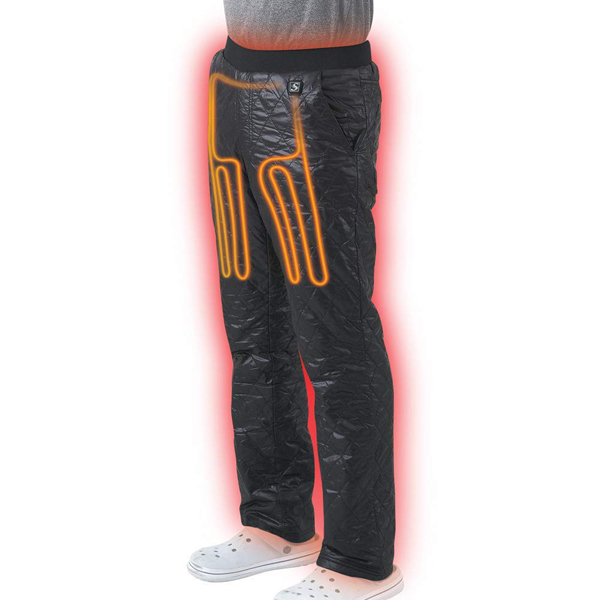 ぬくさに首ったけ SHP-01 あったかパンツ・直暖パン マイクロカーボンファイバーヒーター内蔵 くまがい電工 SUNART サンアート