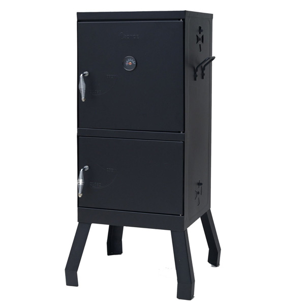 尾上製作所 ONOE ON-1768 チャコールスモーカー アウトドア用品