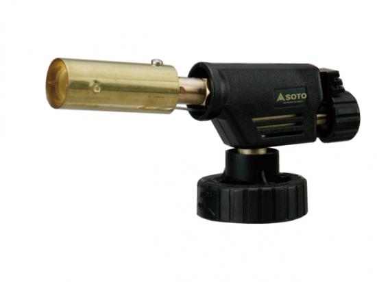 [三太郎の日はP10倍!]SOTO ソト 新富士バーナー ST-405 フィールドチャッカーII トーチ バーナー ライター 高火力 着火 火起こし アウトドア レジャー ソロキャンプ ...