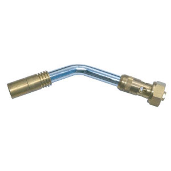 新富士バーナー PB-S1H プロパンバーナー部品 火口 Ｓ１号 導管、袋ナット付 プロパンバーナー