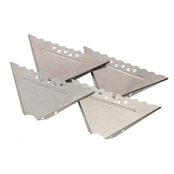 【◆P5倍】 SOTO ソト 新富士バーナー ST-940WL エアスタ用ウイング L (4〜8人用) たき火 焚火 台 グリル コンパクト 調理器具 キッチン アウトドア レジャー ソロキャンプ シアターキャンプ 釣り 登山 バーベキュー