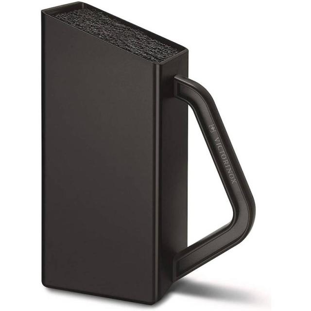 日本正規品 ビクトリノックス Victorinox カトラリーブロック ラージ ブラック 7.7033.03