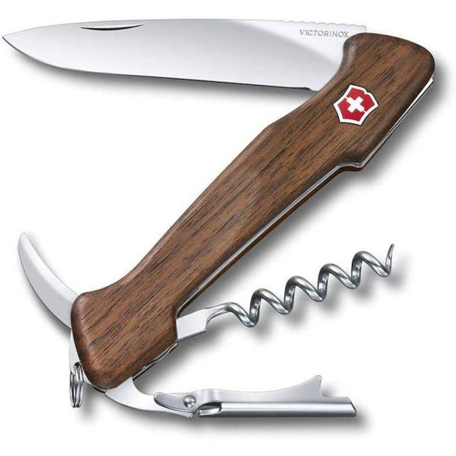 日本正規品 Victorinox ビクトリノックス ワインマスター ウォールナット 0.9701.63 保証書付き 工具箱 コンパクト ギア 防災用品 キーホルダー カギ 鍵 アウトドア 登山 キャンプ 釣り マルチツール