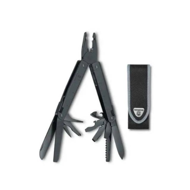 防災グッズ 日本正規品 Victorinox ビクトリノックス スイスツール BS 3.0323.3CN保証書付き 工具箱 コンパクト ギア 防災用品 キーホルダー カギ 鍵 アウトドア 登山 キャンプ 釣り マルチツール