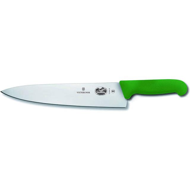日本正規品 ビクトリノックス Victorinox シェフナイフ 25cm グリーン 5.2004.25GB