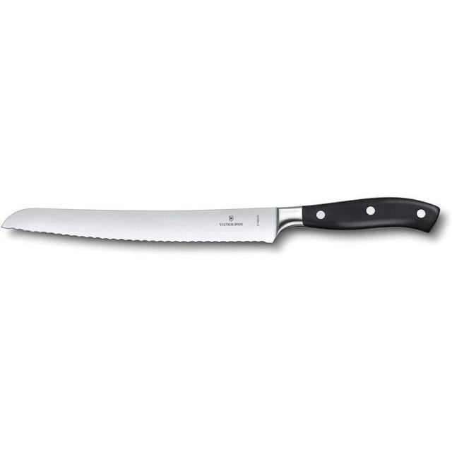 日本正規品 ビクトリノックス Victorinox グランメートル ブレッドナイフ 23cm 7.7433.23G