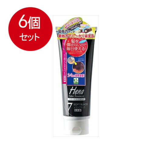 6個まとめ買い  三宝  テンスターカラーTMソフトブラック250G送料無料 × 6個セット