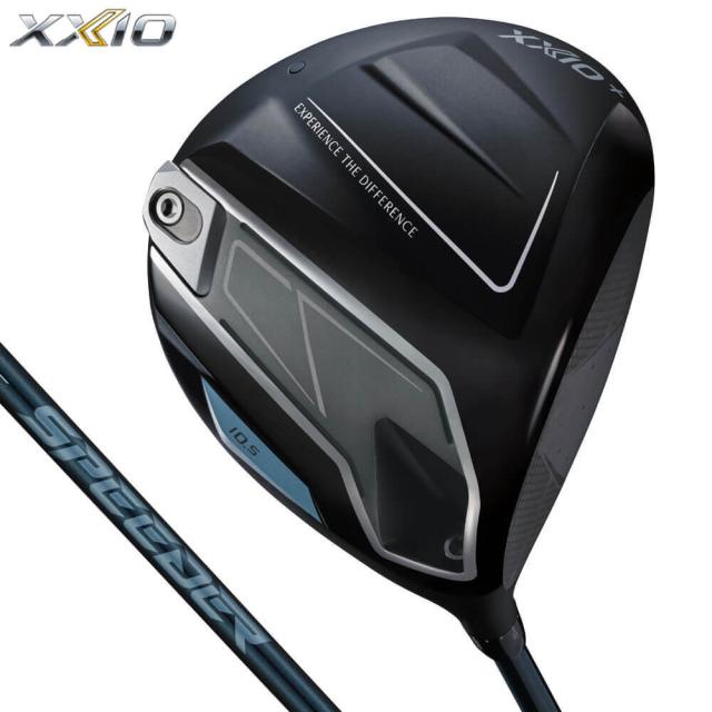 ダンロップ　メンズ XXIO ゼクシオ 14＋ プラス ドライバー　SPEEDER NX DST for XXIO カーボンシャフト [2026年モデル]