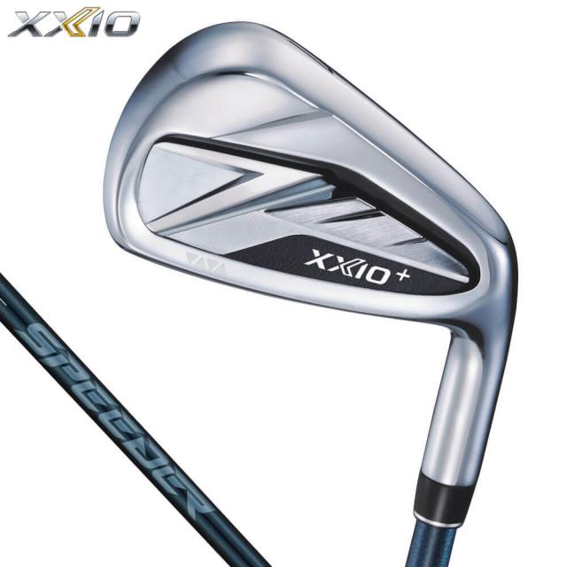 ダンロップ　メンズ XXIO ゼクシオ 14＋ プラス アイアン 単品　SPEEDER NX DST for XXIO カーボンシャフト [2026年モデル]