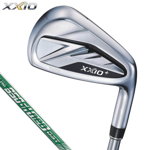 ダンロップ　メンズ XXIO ゼクシオ 14＋ プラス アイアン 単品　N.S.PRO 950GH neo DST スチールシャフト [2026年モデル]