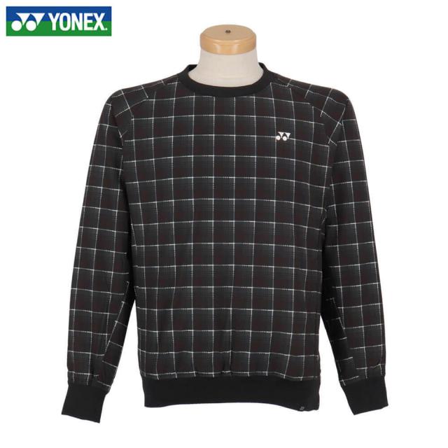 [50％OFF] ゴルフウェア　ヨネックス メンズ 長袖 クルーネック ブレーカー GWF9225 特価