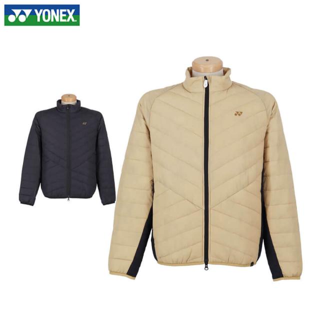 [50％OFF] ゴルフウェア　ヨネックス メンズ 中綿 長袖 フルジップ ブルゾン GWF9227 特価