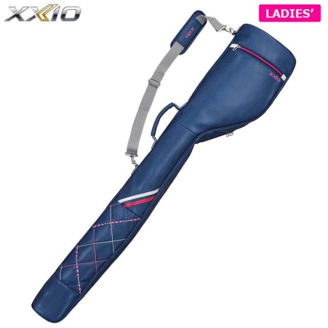 ダンロップ XXIO ゼクシオ　レディース クラブケース GGB-X165WC ネイビー [2025年モデル]