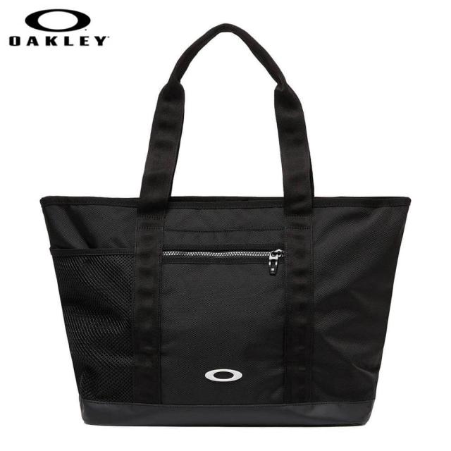 オークリー 撥水 トートバッグ FOS901984 022 Black/White [2025年モデル]