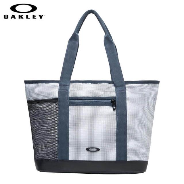 オークリー  トートバッグ FOS901984 100 White [2025年モデル]