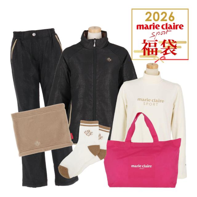 ゴルフウェア　マリクレール レディース 2026年新春福袋