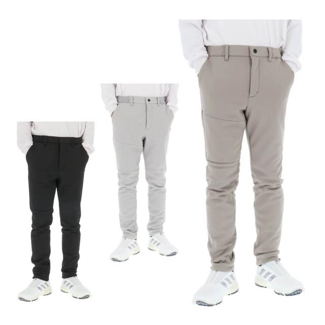 ゴルフウェア　ニューバランス メンズ テーパード ロングパンツ 012-5236005 [2025年秋冬モデル]