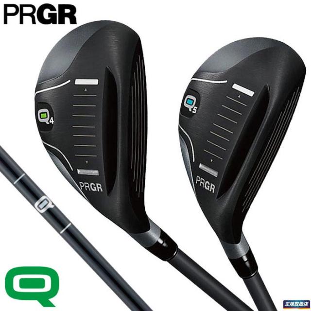 PRGR プロギア CARRYS Q キャリーズ キュー （マレージングフェース） ライトスペックシャフトの通販はau PAY マーケット - 有賀園ゴルフ au PAY マーケット店 ...