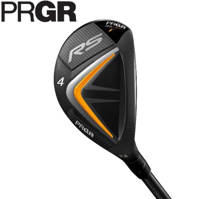 PRGR プロギア メンズ RS JUST RS ユーティリティ Diamana FOR PRGR カーボンシャフト [2022年モデル]の通販はau PAY マーケット - 有賀園ゴルフ ...