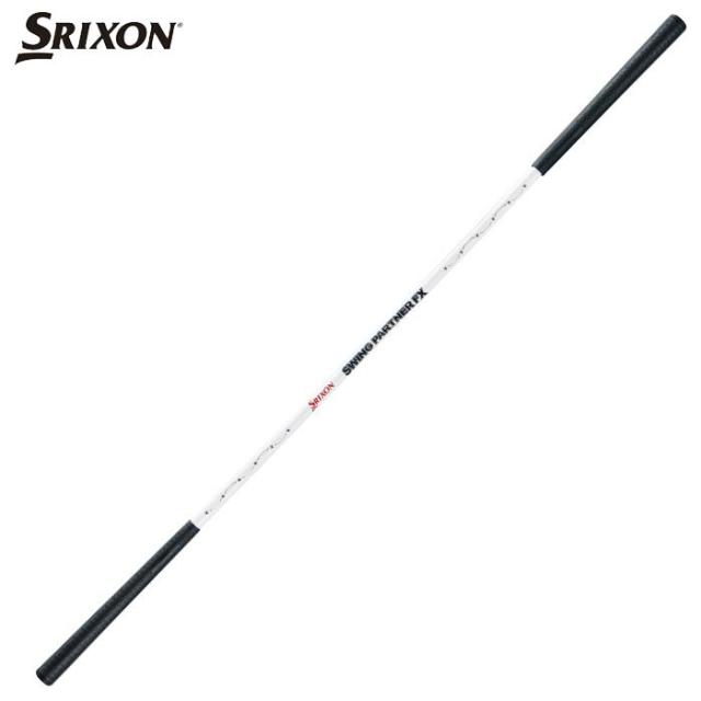 ダンロップ SRIXON スリクソン スイングパートナー FX GGF-00530 ホワイトブラック [2022年モデル]