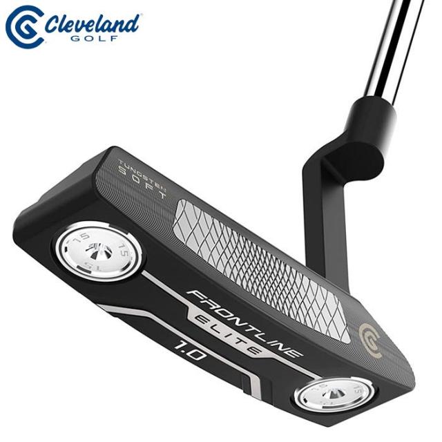 クリーブランド　メンズ FRONTLINE ELITE フロントライン エリート パター　＃1.0 [2023年モデル]