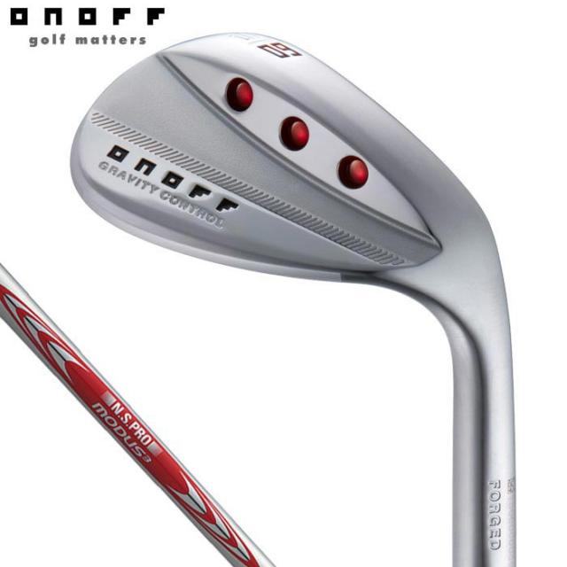 ONOFF オノフ FORGED WEDGE フォージドウェッジ　N.S.PRO MODUS3 TOUR 115 スチールシャフト [2024年モデル]