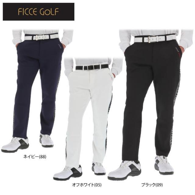 [78％OFF] フィッチェゴルフ メンズ サイドライン ストレッチ ロングパンツ 229501 [2022年モデル] [秋冬モデル] 特価の ...
