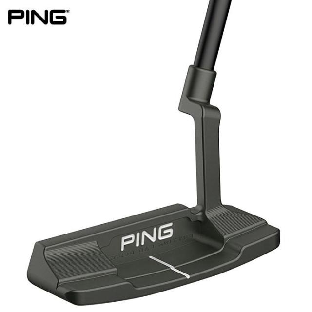 パター PING ピン　PLD ミルド 左用・レフティ パター ANSER2D アンサー2D ガンメタル [2024年モデル]