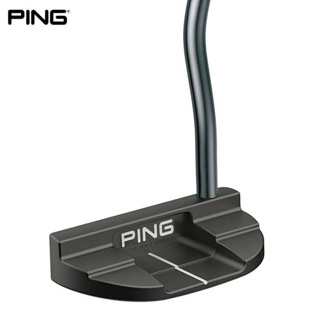 パター PING ピン　PLD ミルド 左用・レフティ パター DS72 ガンメタル [2024年モデル]