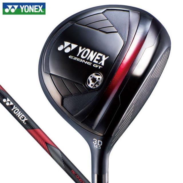 ヨネックス　メンズ EZONE GT イーゾーンGT フェアウェイウッド　RK-04GT シャフト [2024年モデル]